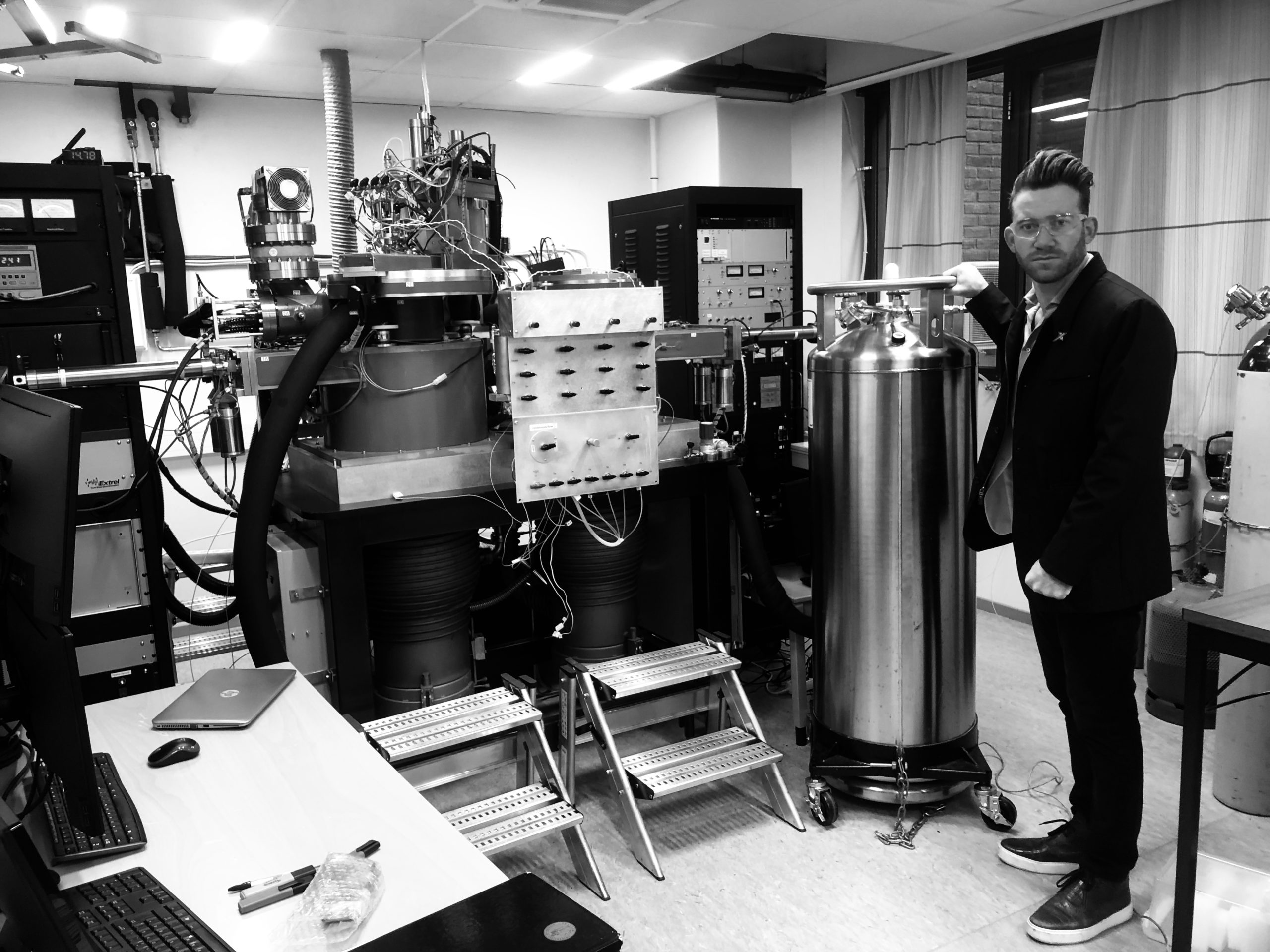 EnergyX announces partnership with ProfMOF, leading Nanotechnology ...