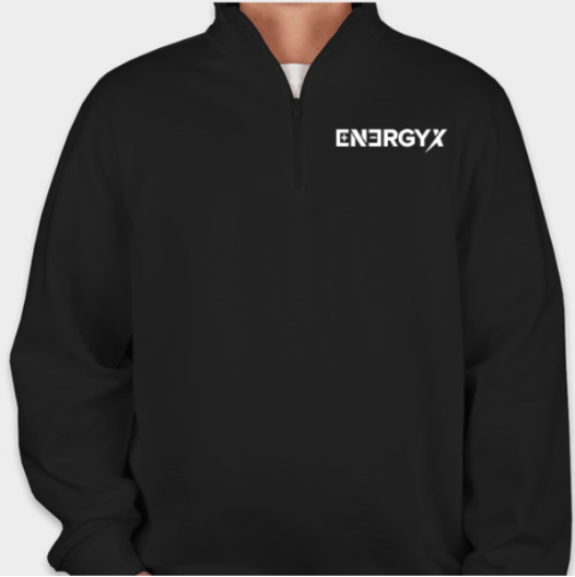 EnergyX Quarter Zip - EnergyX | Energy Exploration Technologies, Inc.