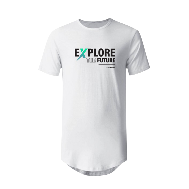 T-Shirt - Explore The Future - EnergyX | Energy Exploration Technologies, Inc.