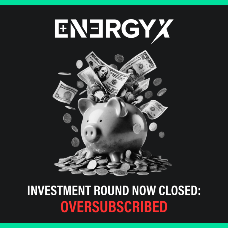 Why EnergyX Invited Retail Investors to Join Its $75M Raise, Even After ...