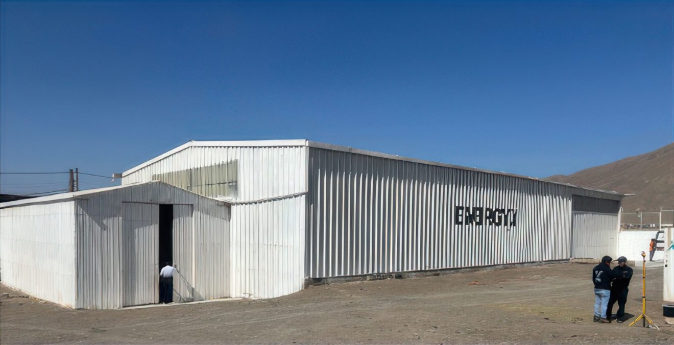 Project Black Giant™ - EnergyX | Energy Exploration Technologies, Inc.