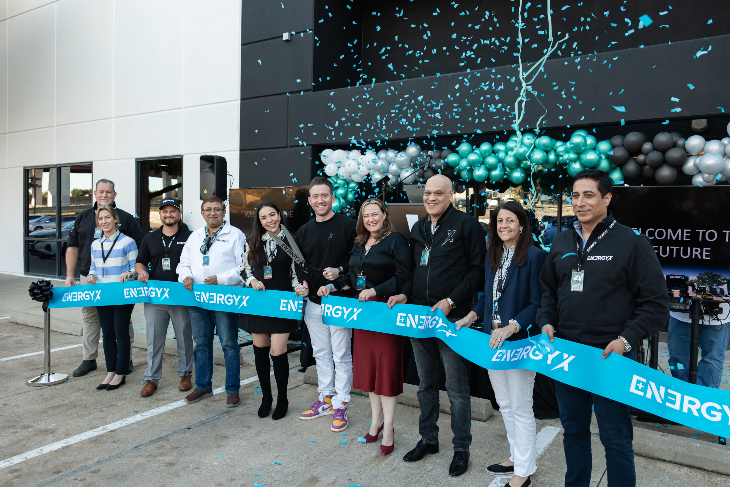 Celebrating a New Chapter: EnergyX Opens State-of-the-Art Headquarters ...