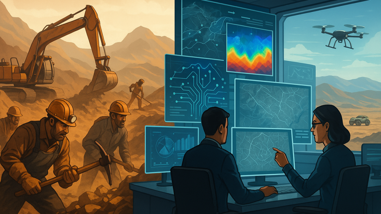 Can AI Make Mining and Resource Discovery More Efficient and ...