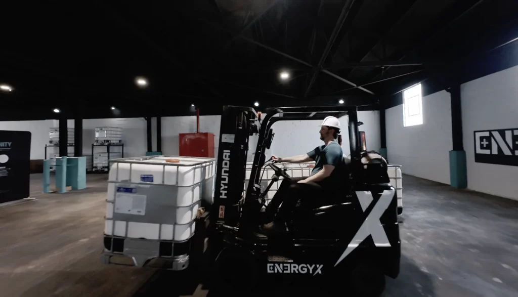 Project Lonestar Lithium - EnergyX | Energy Exploration Technologies, Inc.