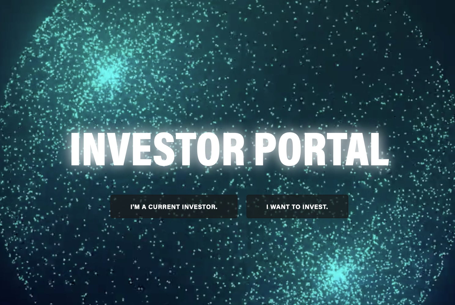 Investor Portal - EnergyX | Energy Exploration Technologies, Inc.