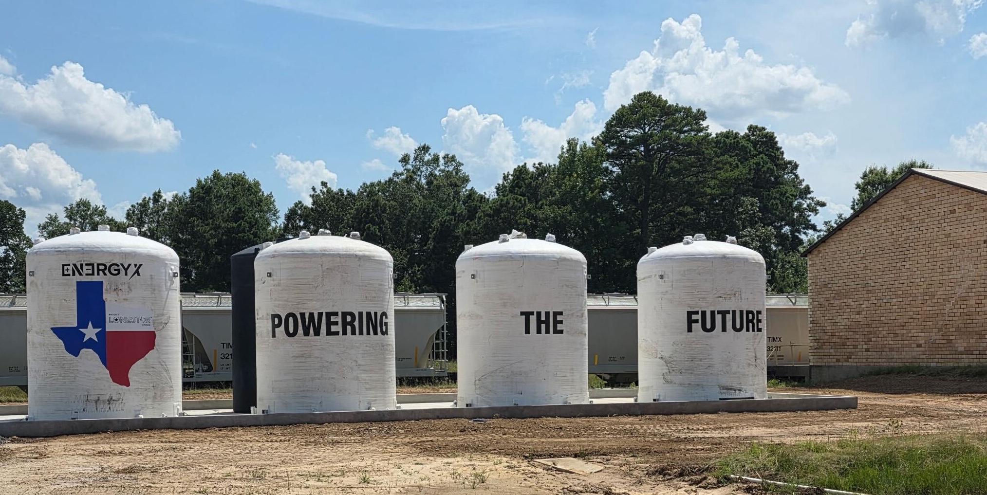 Project Lonestar™ Lithium - EnergyX | Energy Exploration Technologies, Inc.