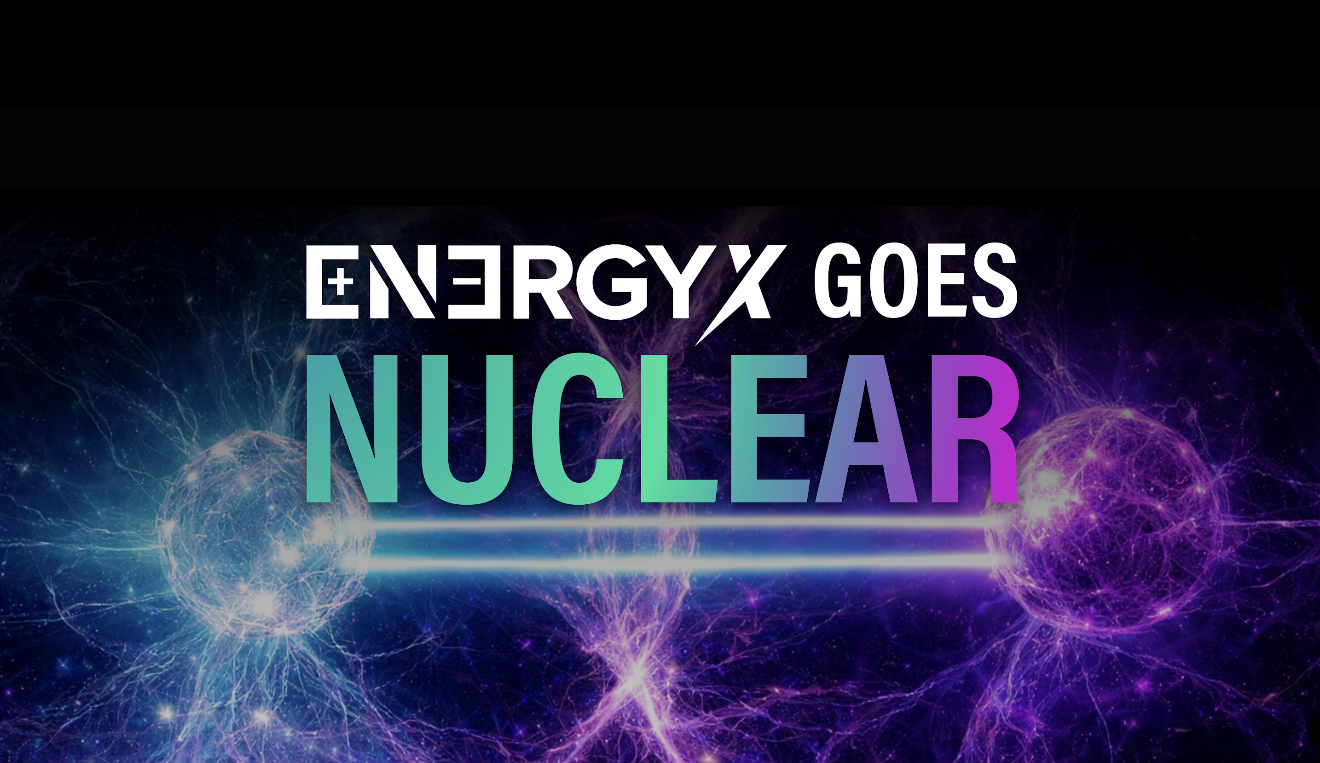 EnergyX Goes Nuclear Launching Its Advanced Nuclear-Grade Materials ...
