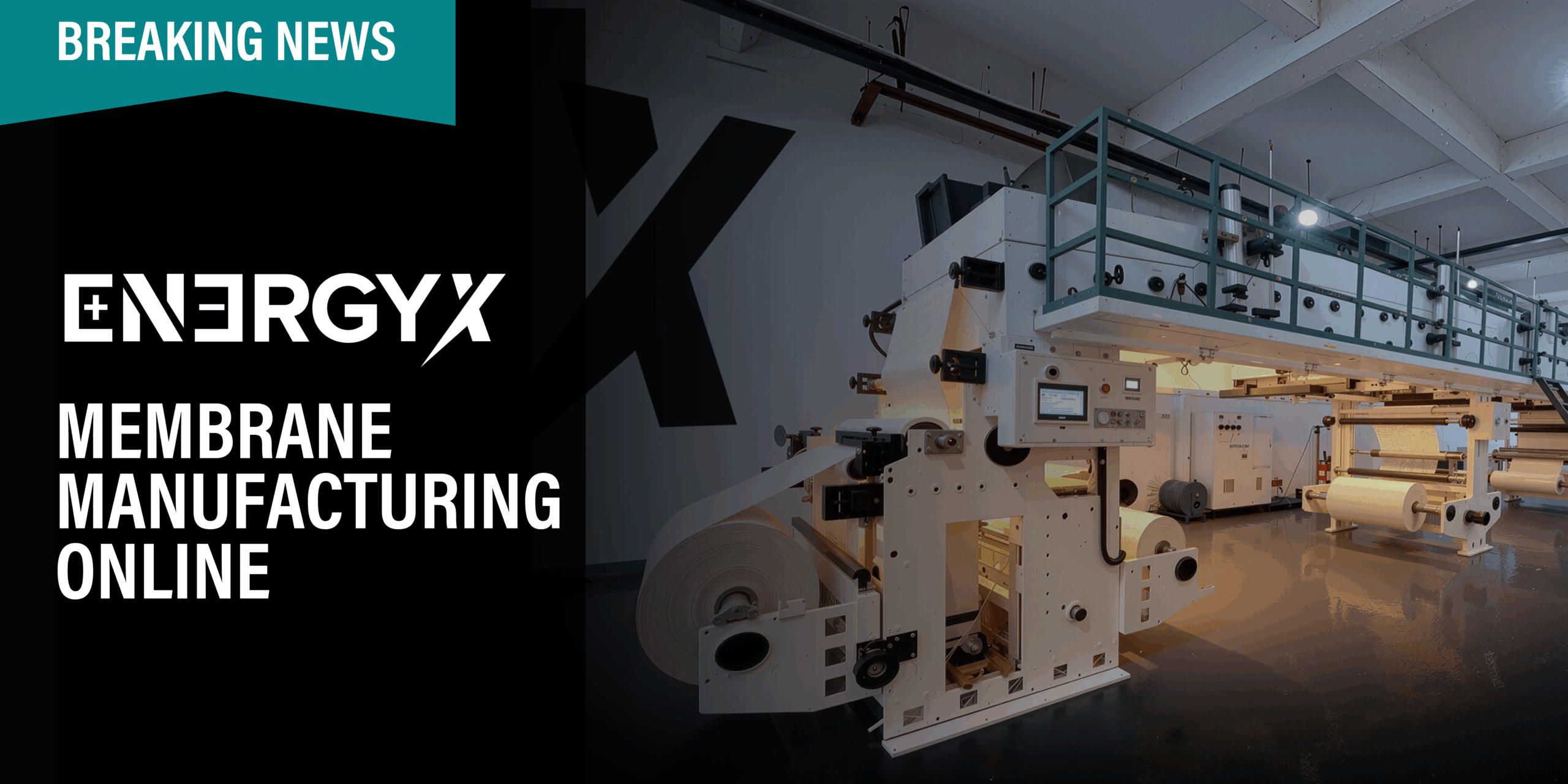 EnergyX Commercializes Cleantech Materials Manufacturing for U.S ...